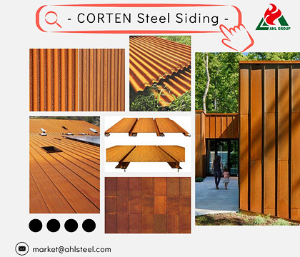 Corten Steel Cladding: Everything You Need to Know